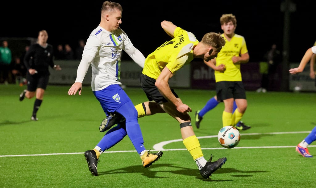 Klarer Sieg für die Sportfreunde Merfeld