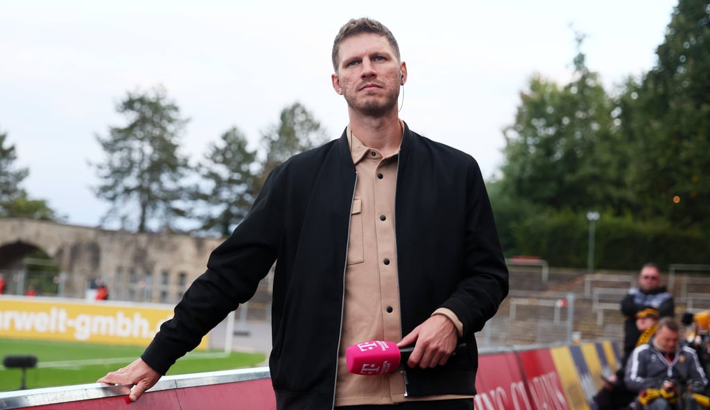 Arminia Bielefeld: Fabian Klos arbeitet an einem neuen Projekt