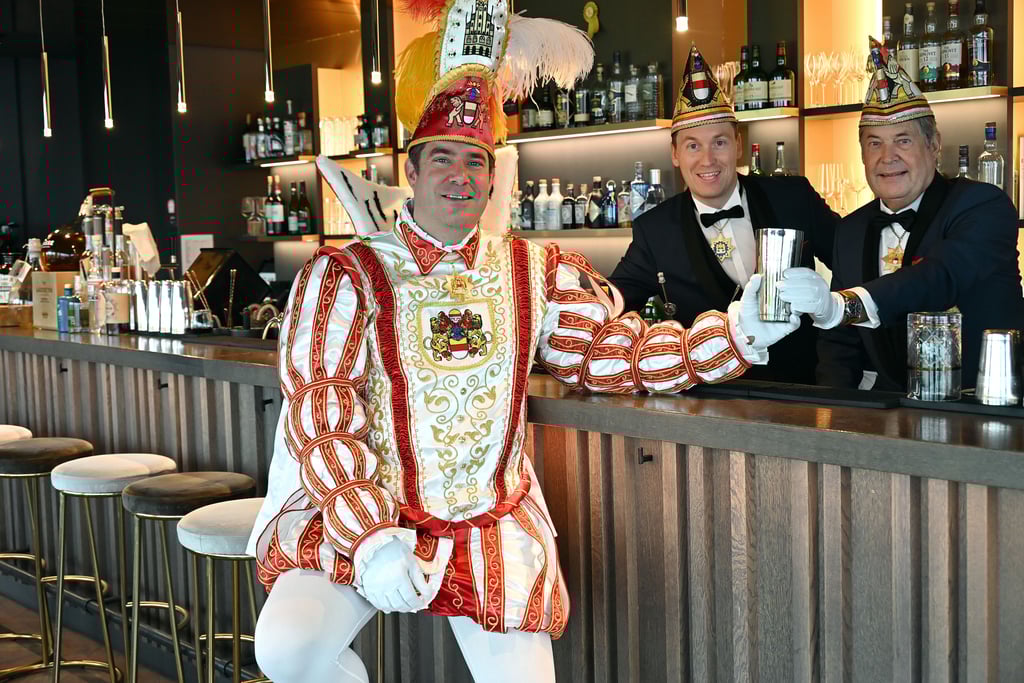 Session 2024/25: Das ist Münsters neuer Karnevalsprinz Sascha