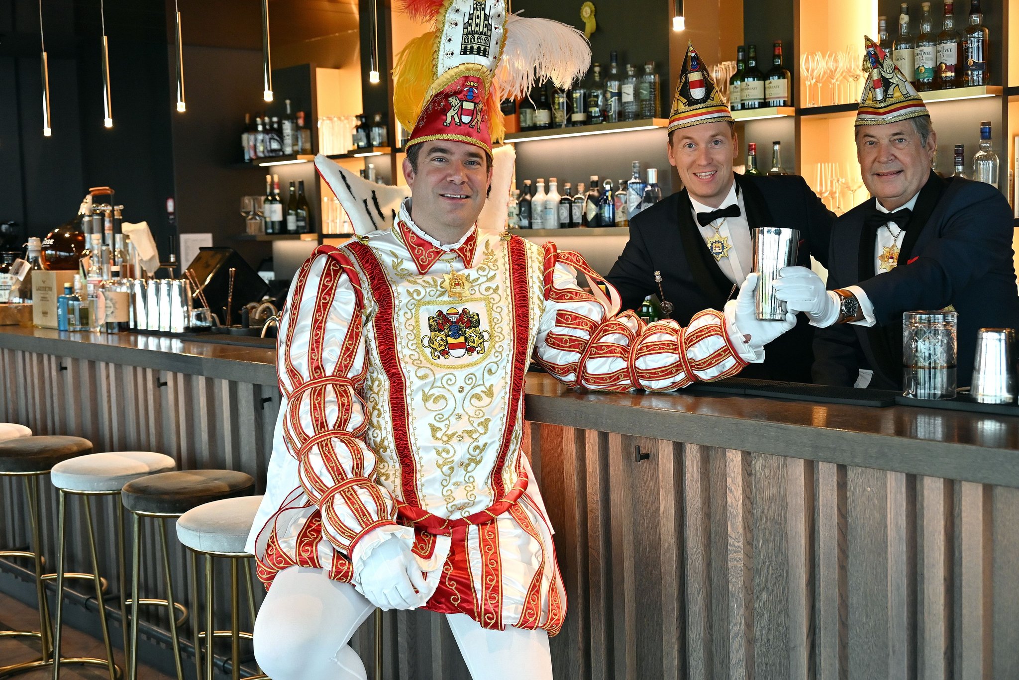 Session 2024/25: Das ist Münsters neuer Karnevalsprinz Sascha