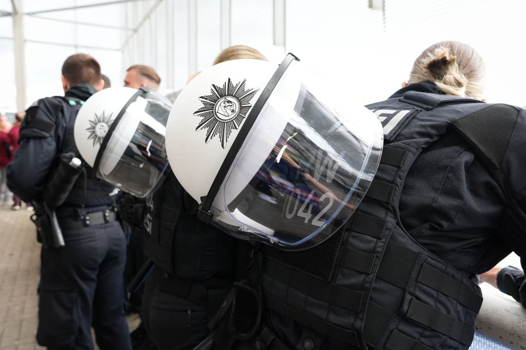 Fan-Ausschreitungen beim Pokalspiel in Hilden