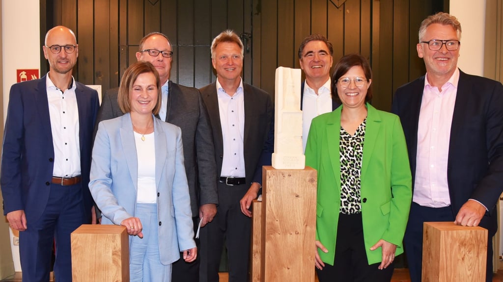 Festliche Verleihung des Johann-Conrad-Schlaun-Preises