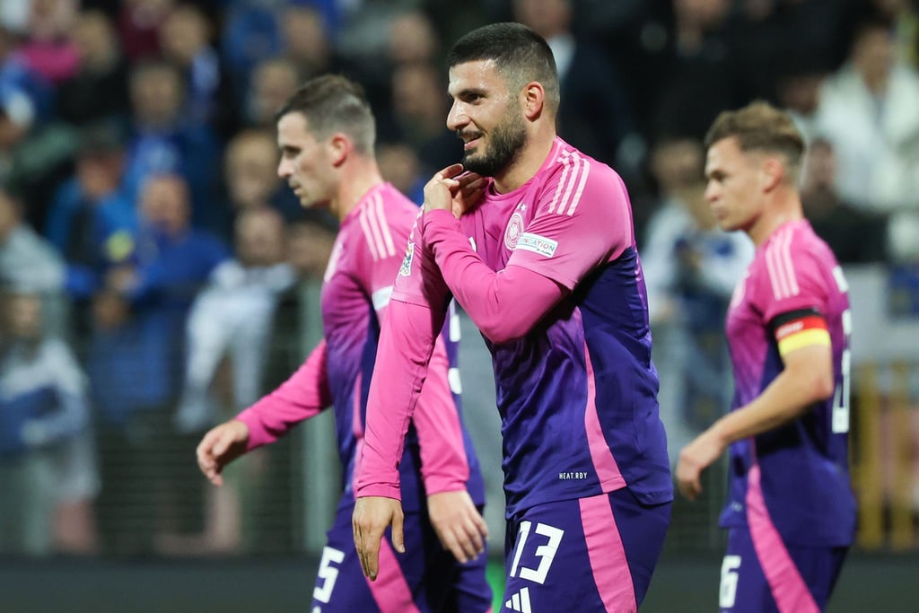 Liebling Undav: «Cooler Fetzen» zündet mit Müllers 13