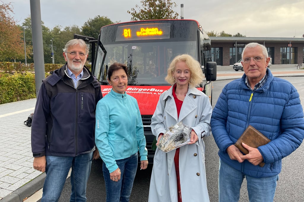 Was ich am Dienstag in Dülmen wissen muss