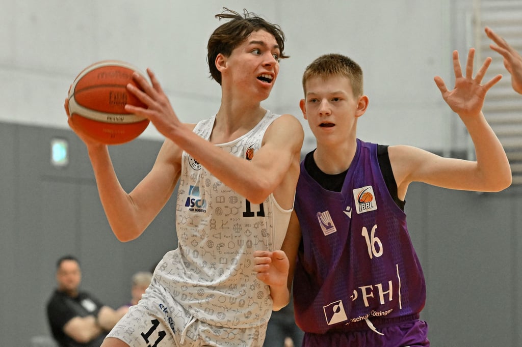 Nachwuchs-Bundesliga: Beide UBC-Teams krönen ihre Aufholjagden