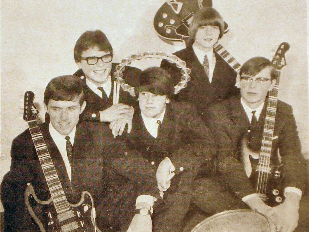 Enger: Wie aus einer Schülerband die Legende Percy Pur wurde