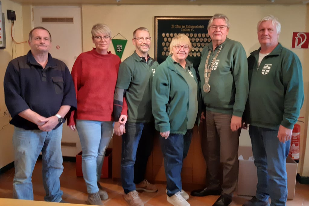 Neuer Landeskönig kommt aus Espelkamp