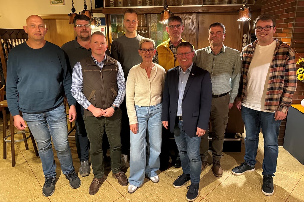 Borgentreich: CDU gründet neuen Ortsverband Großeneder/Lütgeneder