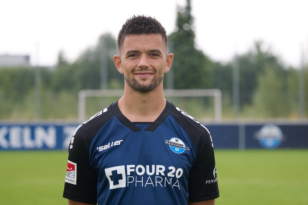 Paderborn vorerst ohne Abwehrspieler Musliu