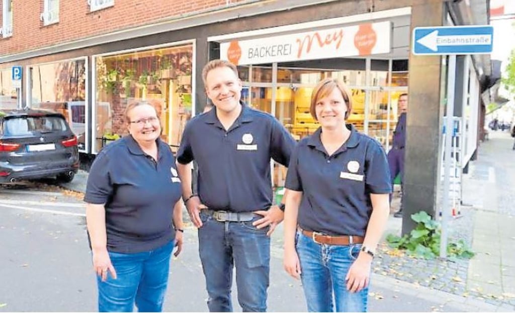 Alles neu macht der Mey