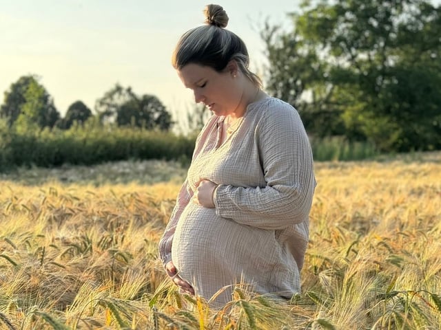 Hiddenhausen: Annika Buschmann teilt ihre Frühchen-Reise auf Instagram