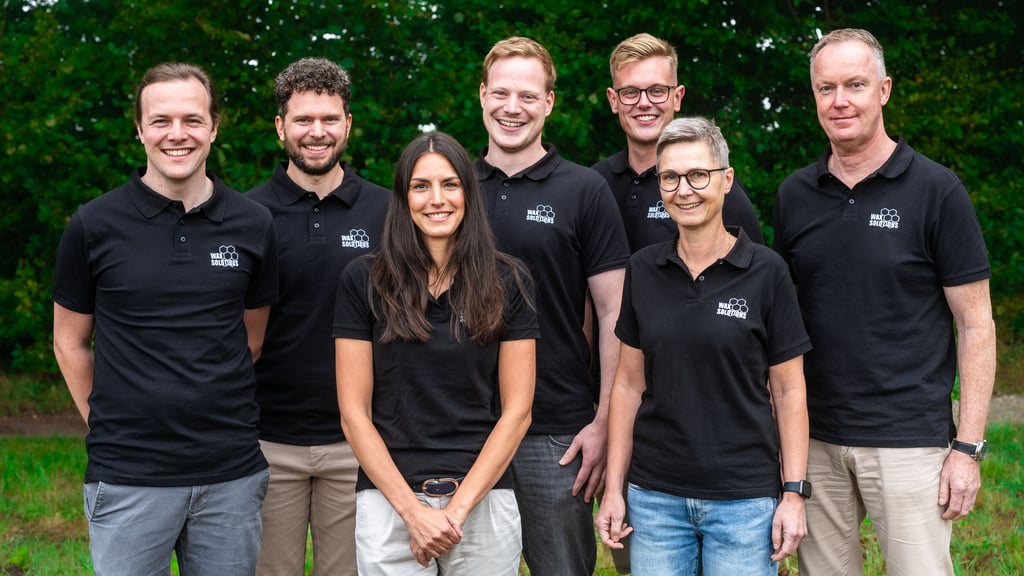 Versmold: Start-up setzt auf nachhaltige Beschichtungen