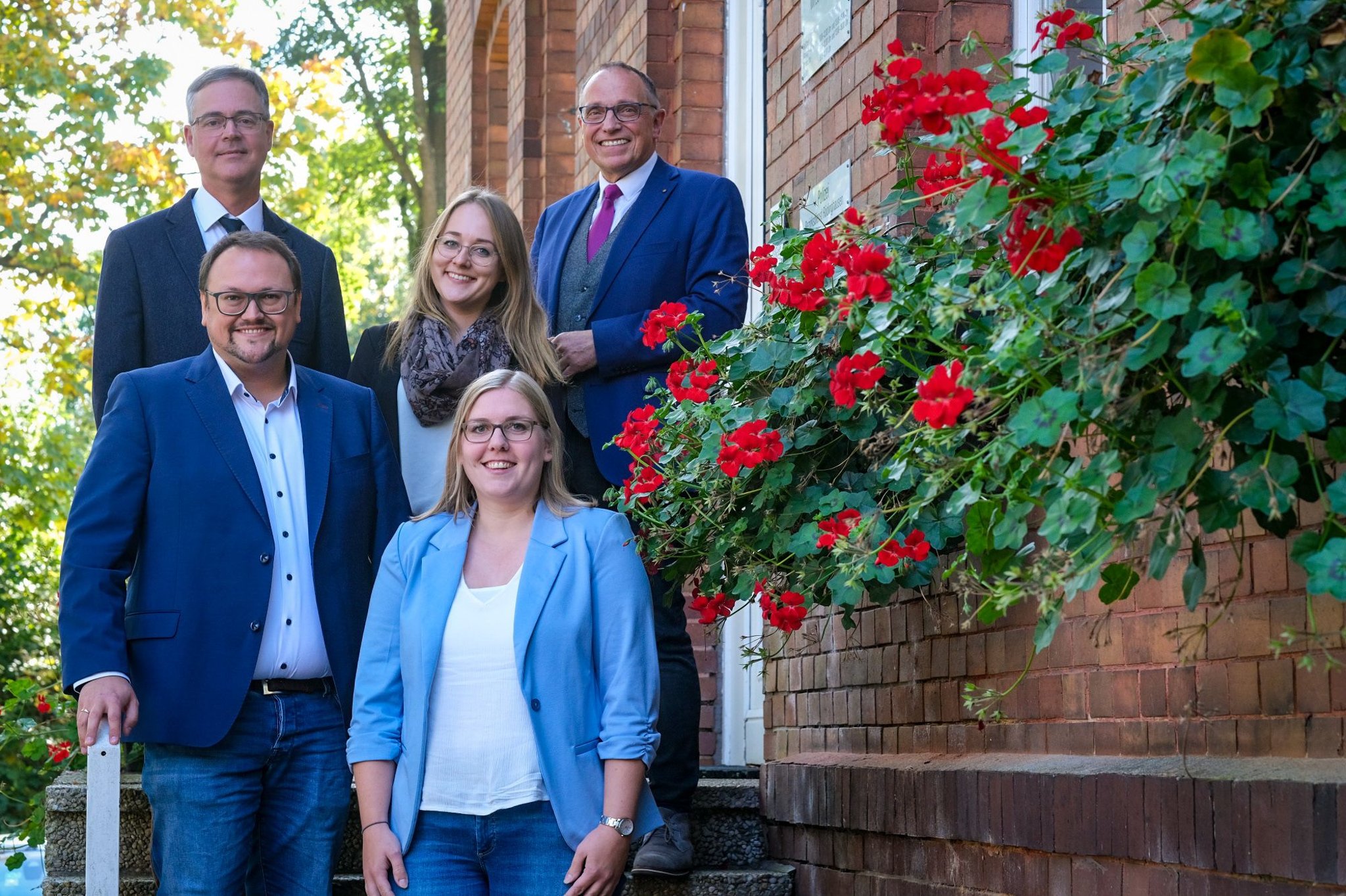 Rödinghausen: Jan-Philipp Schnier komplettiert Verwaltungsvorstand