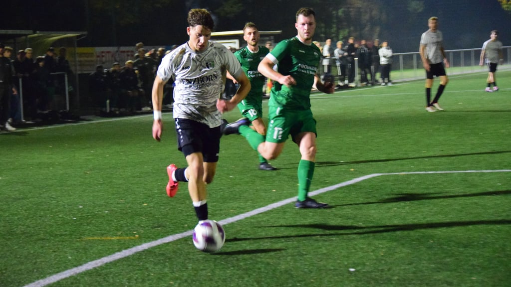 Pokalfight: SC Greven 09 verlangt Westfalia Kinderhaus alles ab