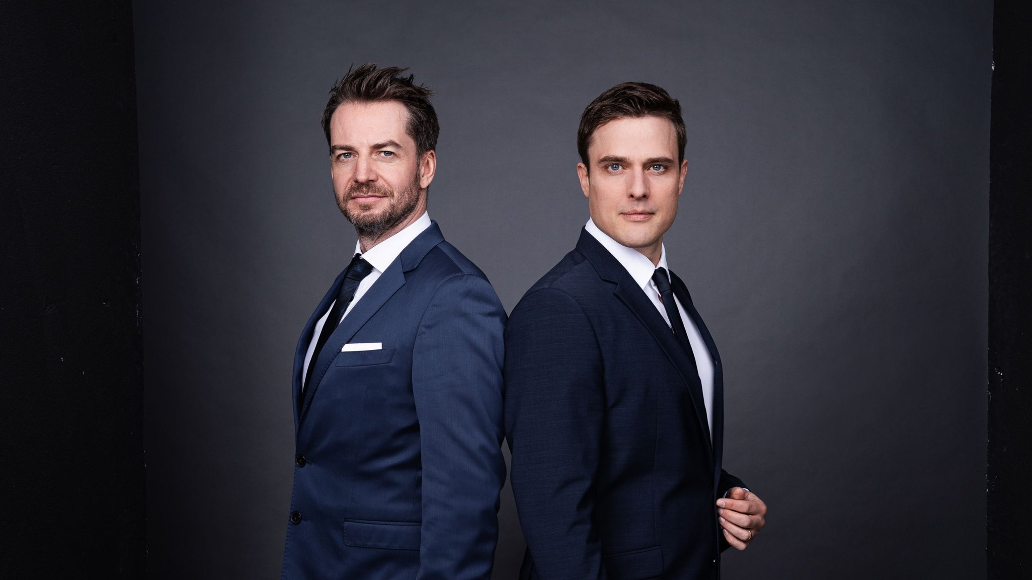 Münster: Tagesschau-Sprecher und Anwalt auf Crime-Tour