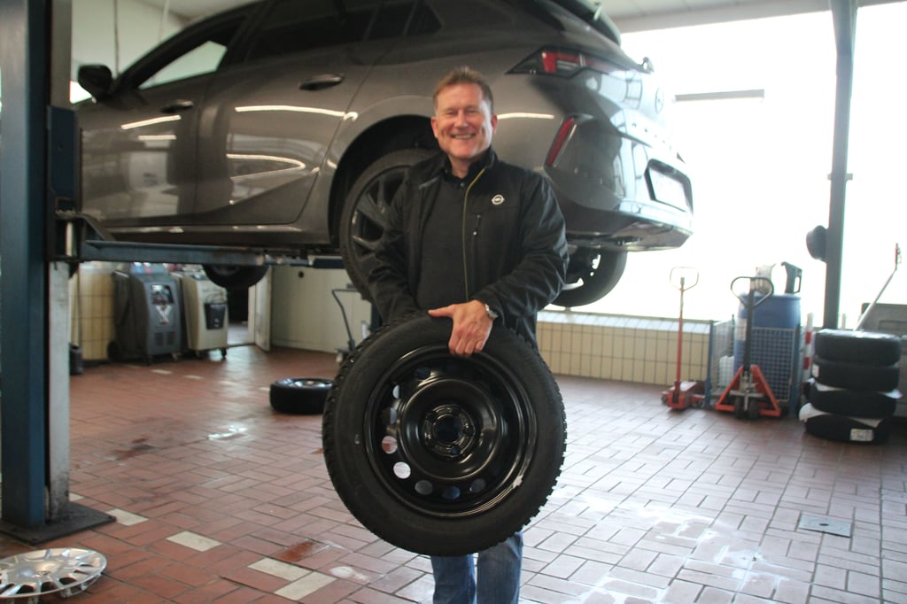 Viel Sorge um Nichts: Was das Alpine-Symbol auf Autoreifen bedeutet