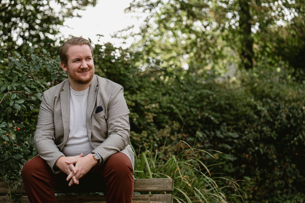 Paderborn: Matthias Fiedler bewirbt sich als SPD-Landratskandidat