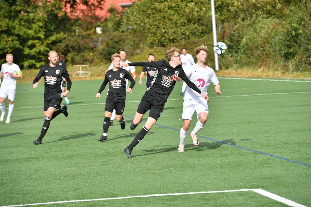 Preußen Lengerich will die Rote Laterne abgeben