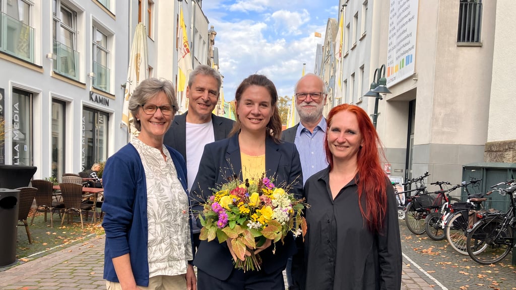 Katja Behrendt will Bürgermeisterin in Telgte werden