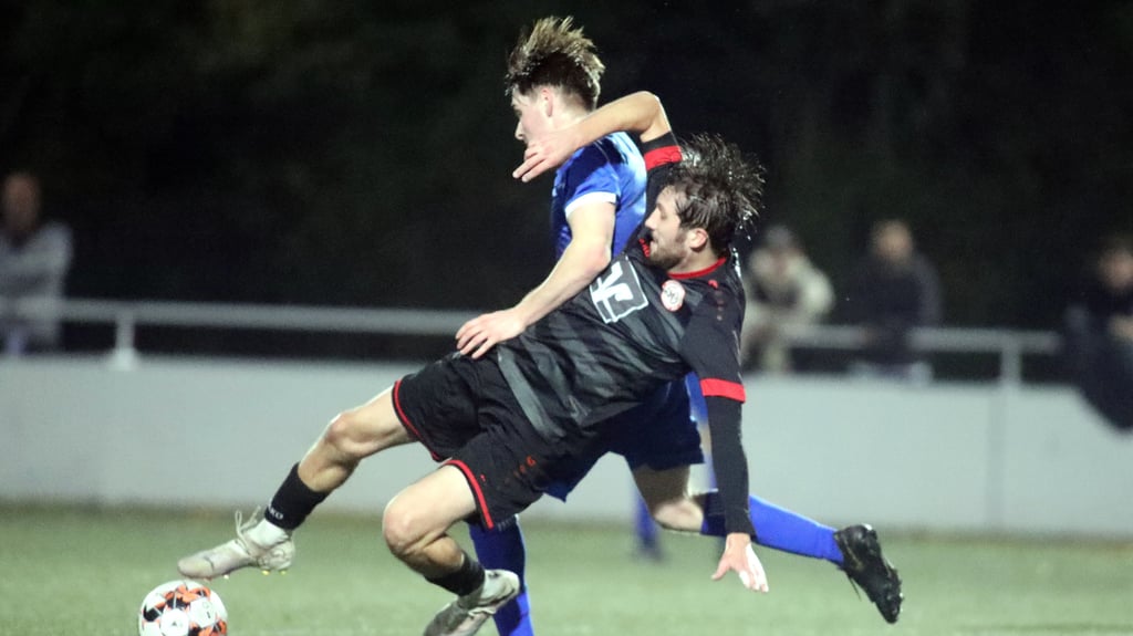 „Vor Probleme stellen“: Florian Kraus vor Duell mit Oberligist kämpferisch