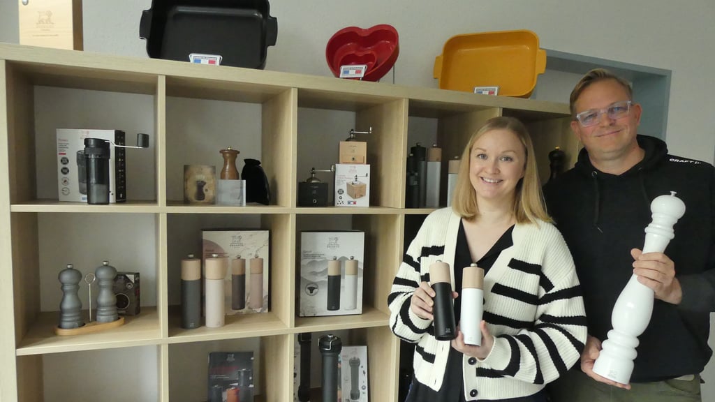 Tag der Gewürze: Die Pfeffermühle zeigt seit 150 Jahren Zähne