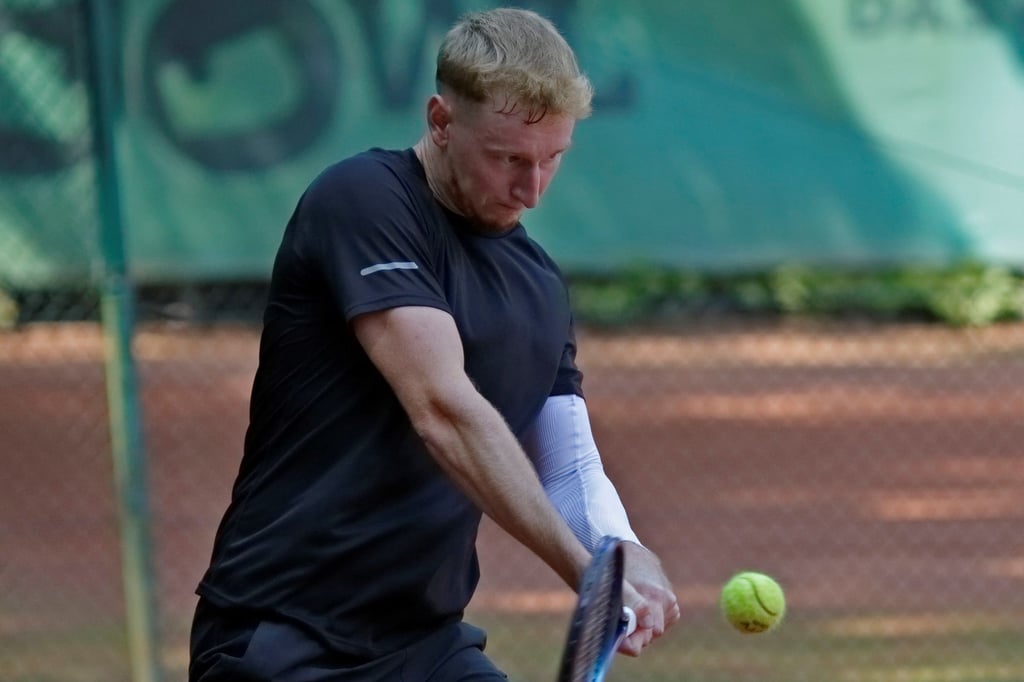 Karlo Cubelic verstärkt TC Grün-Weiß Paderborn