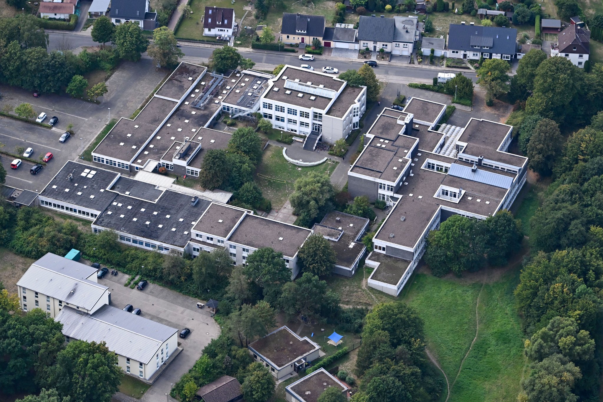 Stadtbezirk Bielefeld-Senne