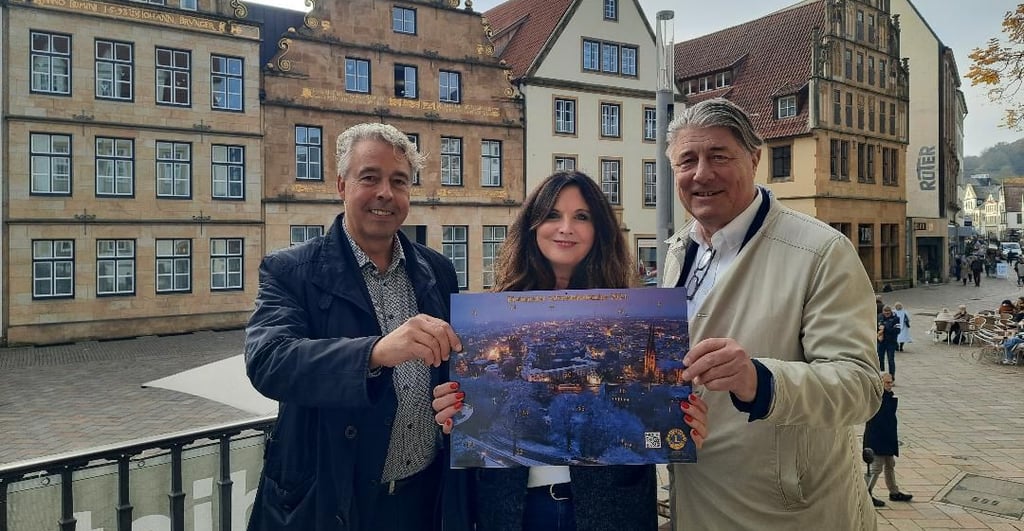 Freude schenken und Gutes tun