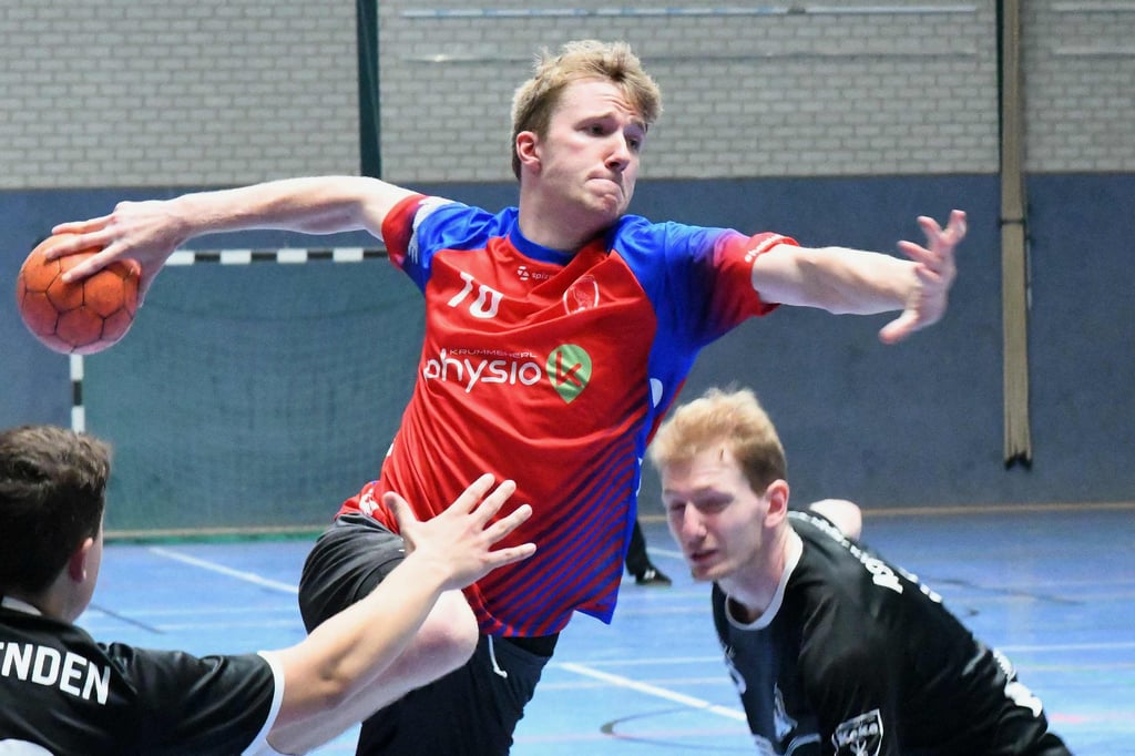 Joshua Schmidt trifft mit SW Havixbeck auf Ex-Klub Sparta Münster