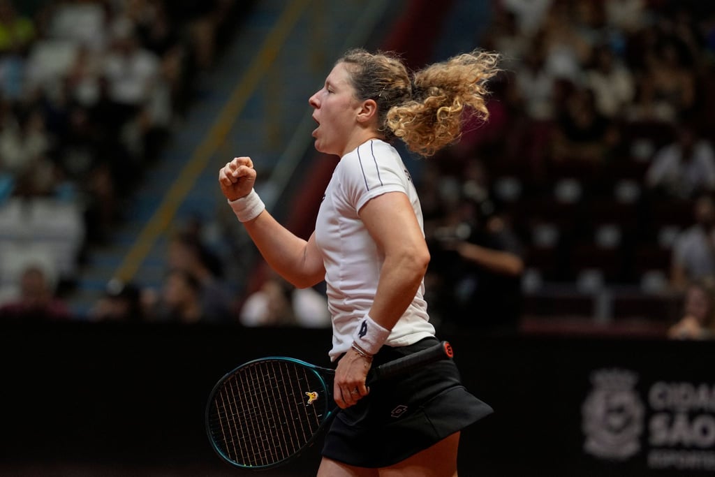 Anna-Lena Friedsam mit Wildcard bei Tennisturnier in Hamburg