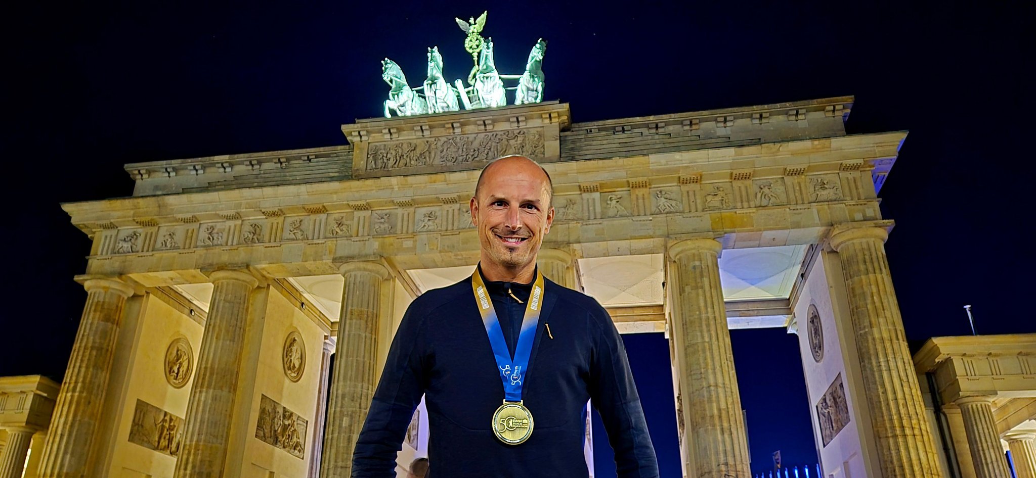 Paderborn: Markus Buthe jagt die Sechs-Sterne-Medaille
