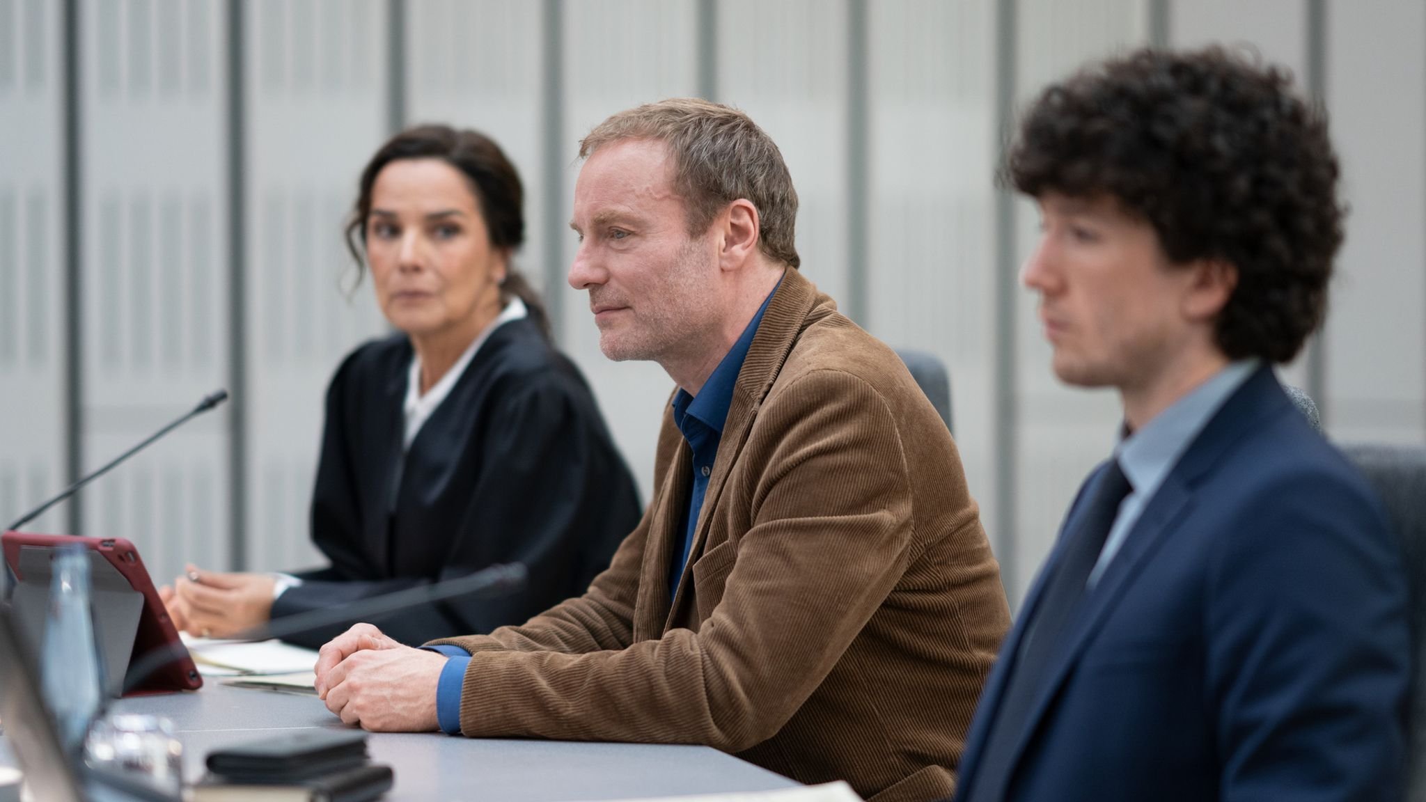 Der zwielichtige Klient: «Ein Fall für Conti» im ZDF