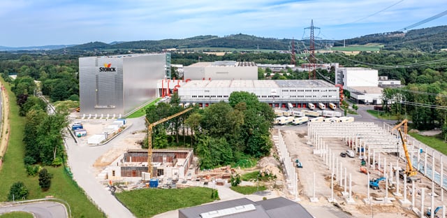 Halle: Kommentar zu langfristigen Entwicklungen bei August Storck KG