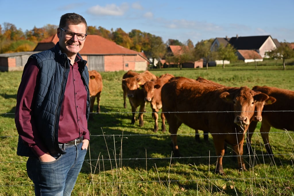 Willebadessen: Frank Scheele ist seit 20 Jahren Ortsbürgermeister