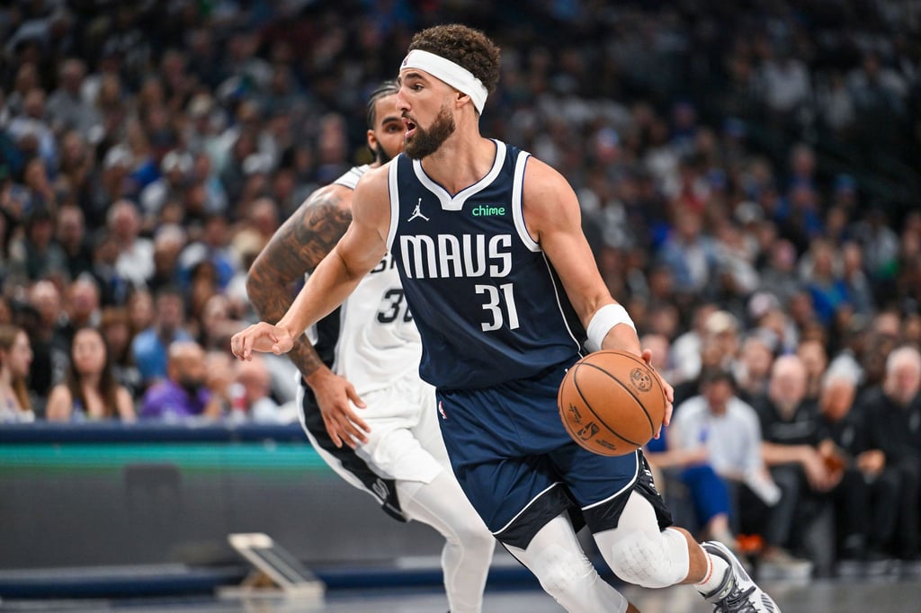 Thompson mit starkem Debüt für Dallas Mavericks