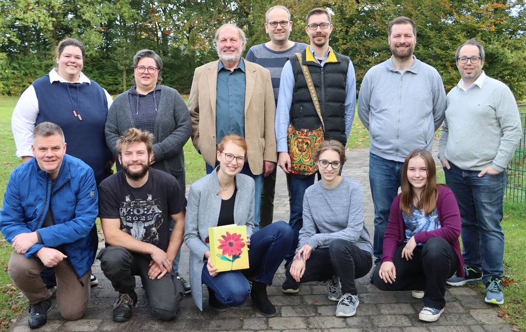 Delbrück: Zimmertheater verfasst eigenes Testament