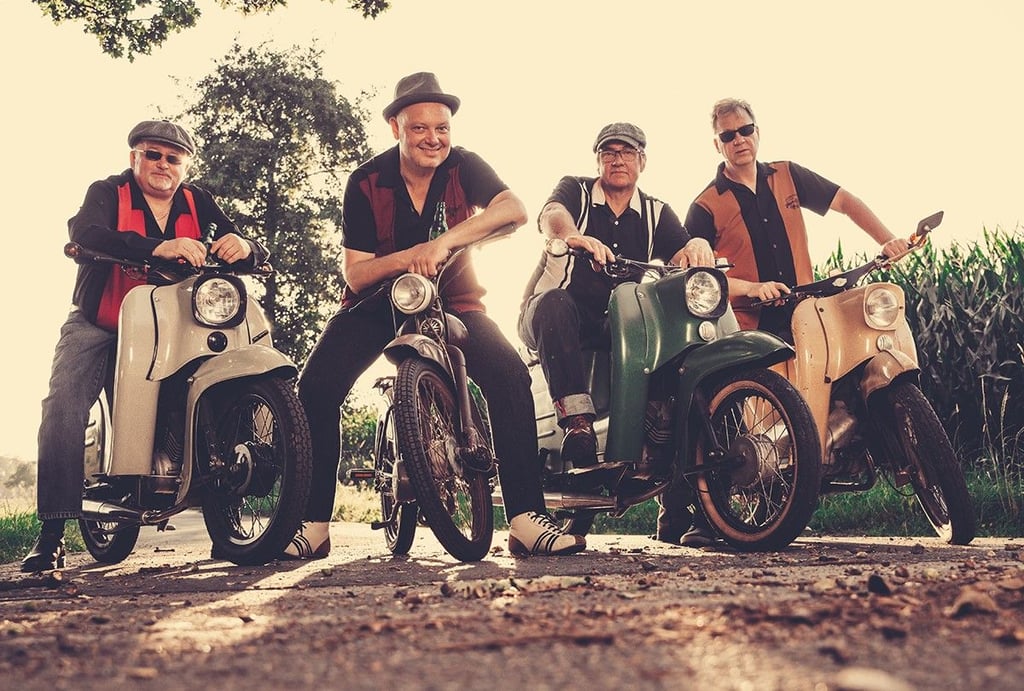 Preußisch Oldendorf: Die Cone Brothers treten im Bierstübchen auf