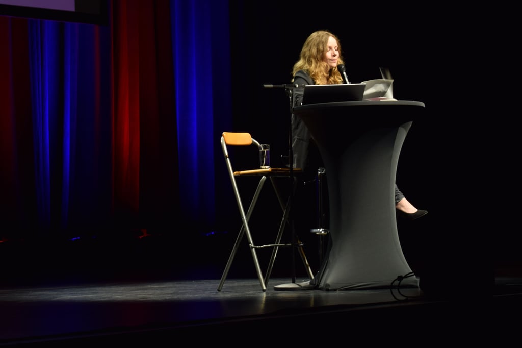 Bielefeld: Sarah Bosetti in der Stadthalle