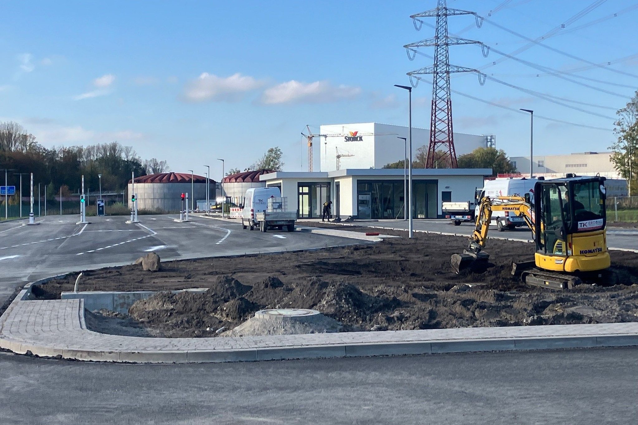 Halle: Kommentar zu langfristigen Entwicklungen bei August Storck KG