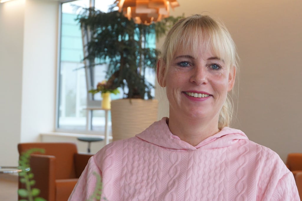 Nadine Jakisch hat Kampf gegen den Blutkrebs gewonnen