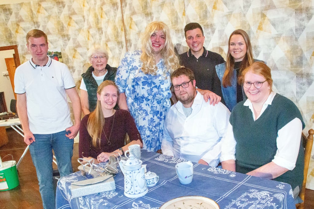 Plattdeutsches Theater der KLJB Telgte