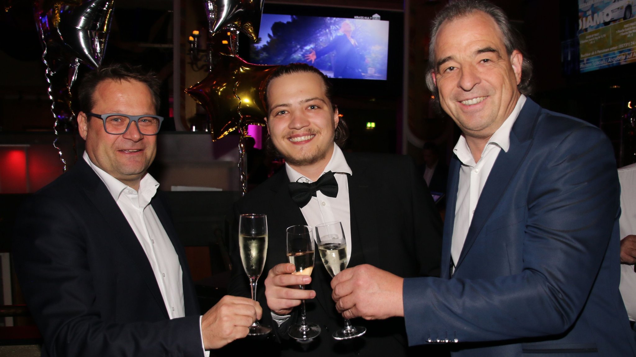 Bad Oeynhausen: Adiamo Dance Club feiert Party zum Geburtstag