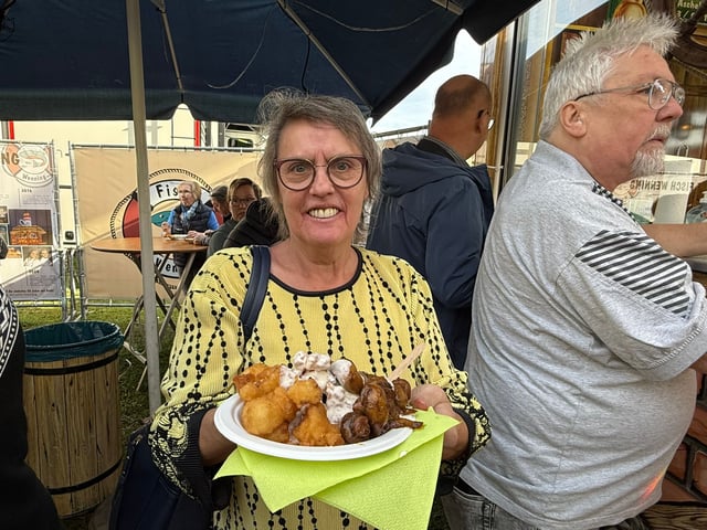 Was kostet ein Besuch des Brockumer Marktes?