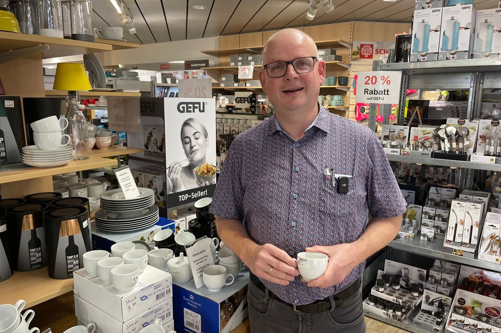 Homann Dülmen trennt sich von Haushaltwaren