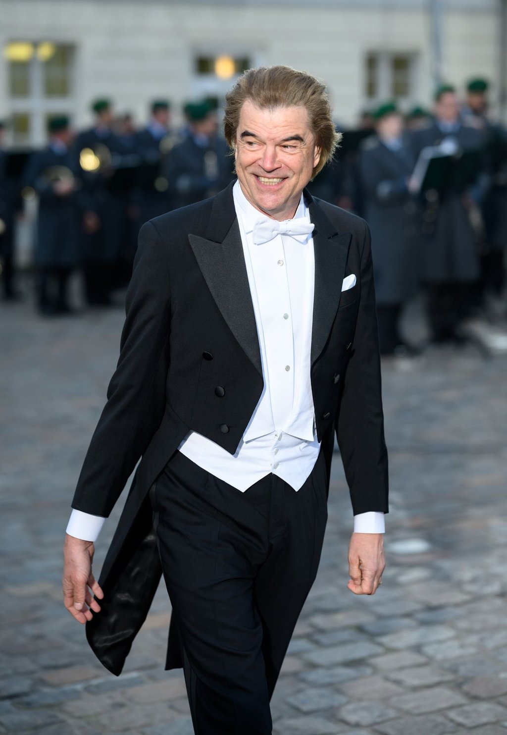 «An meine Mutter gedacht»: Campino erklärt Auftritt im Frack