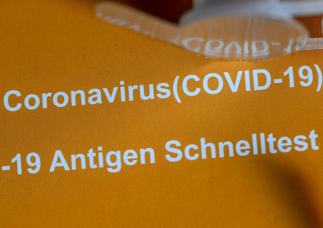 Rund 12.000 Corona-Fälle an Robert Koch-Institut gemeldet