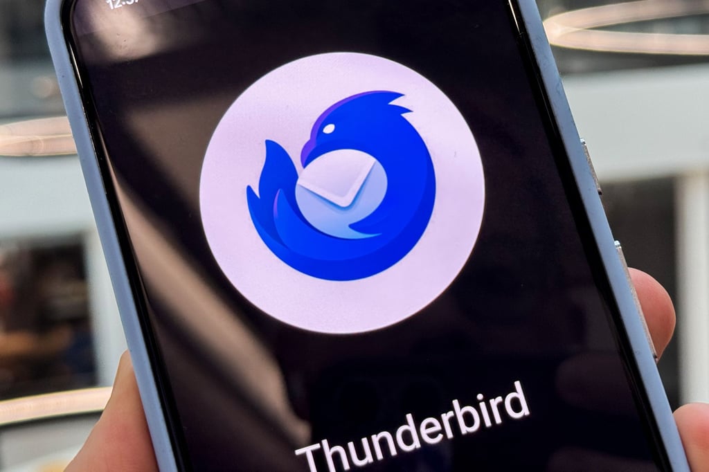 Mail-App Thunderbird gibt es jetzt auch für Android