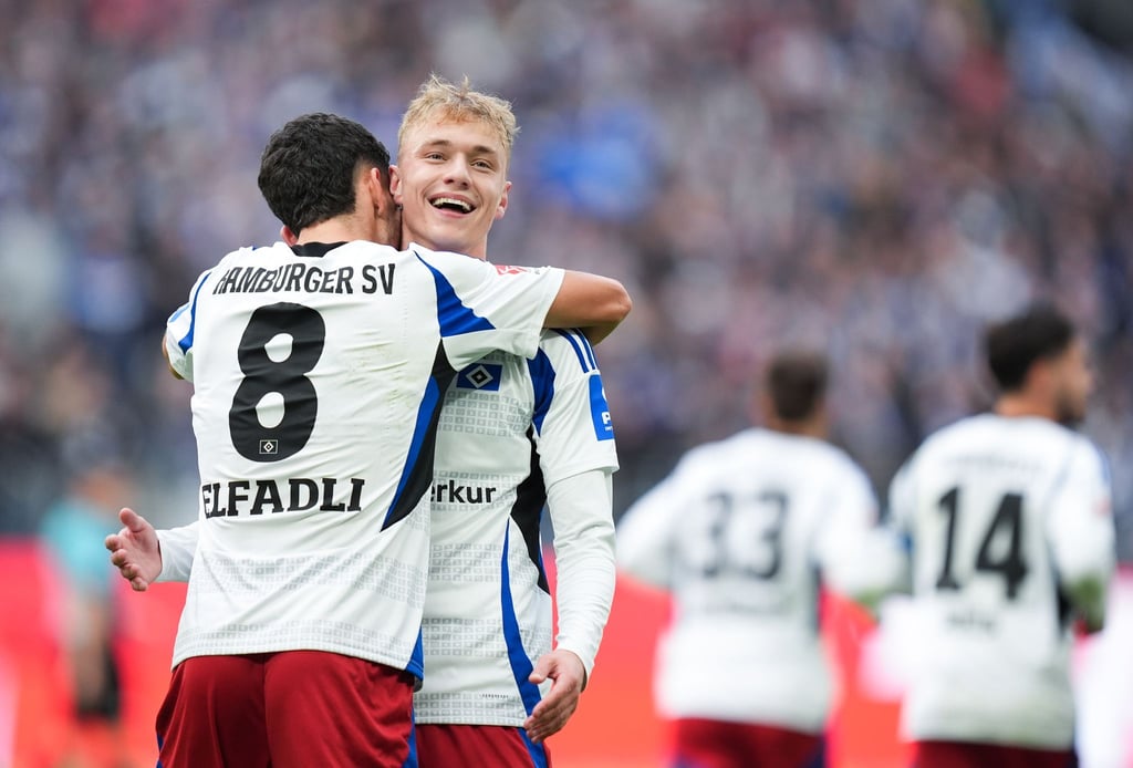 Kloses Nürnberger punkten auch beim Hamburger SV