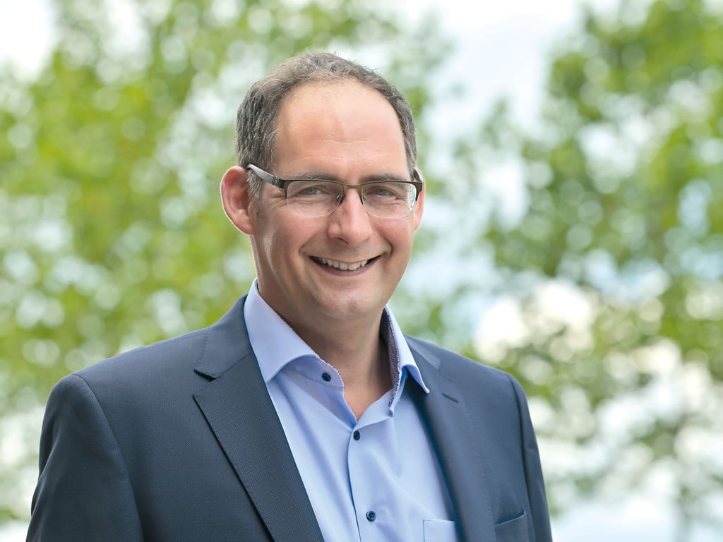 Jochen Dornseifer zieht es zurück nach Hamm