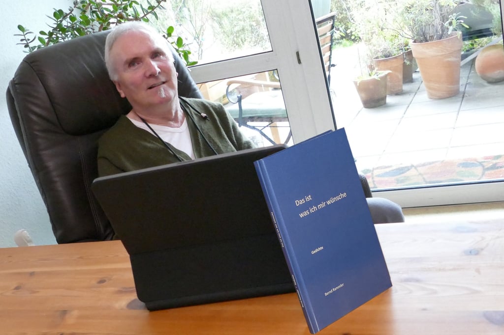 Enger: Texte geben tiefe Einblicke in das Leben von Bernd Rammler